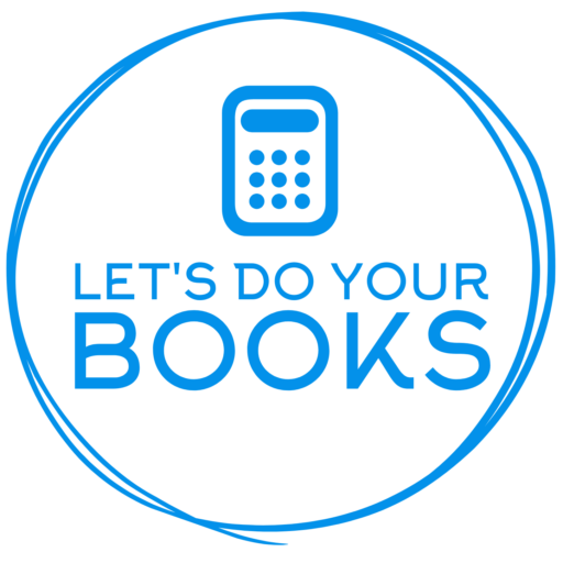 Let's do your books - Contact Us